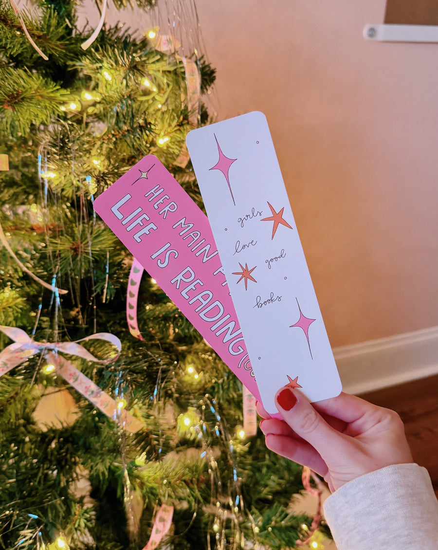 THE 'READING GIRLIE' BOOKMARK SET – All Things Lilly Ann